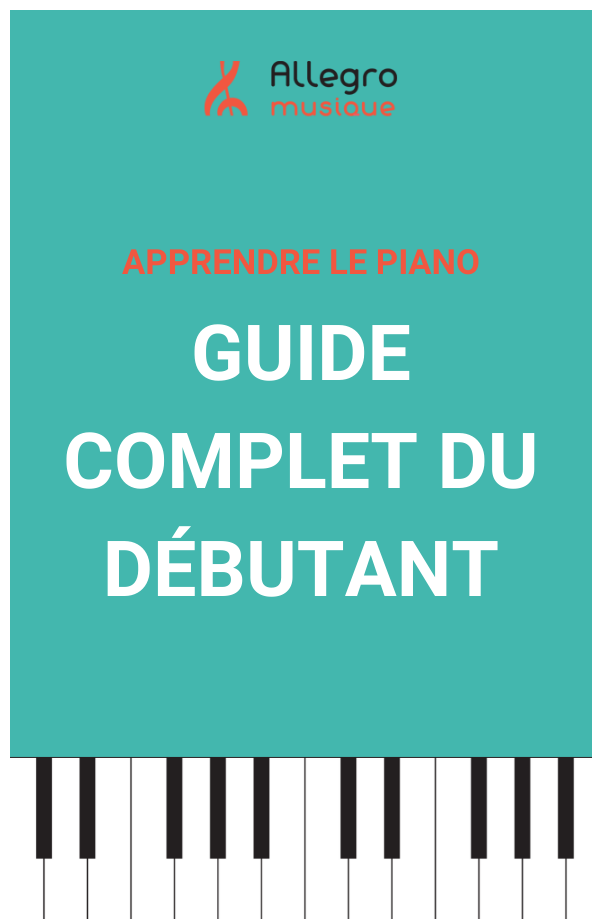 Guide du débutant pour apprendre le piano Guide du débutant pour apprendre le piano