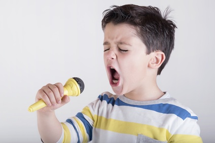 Comment apprendre le chant aux enfants