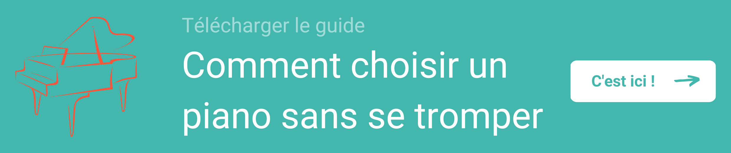 Partitions de piano faciles pour débuter avec les touches