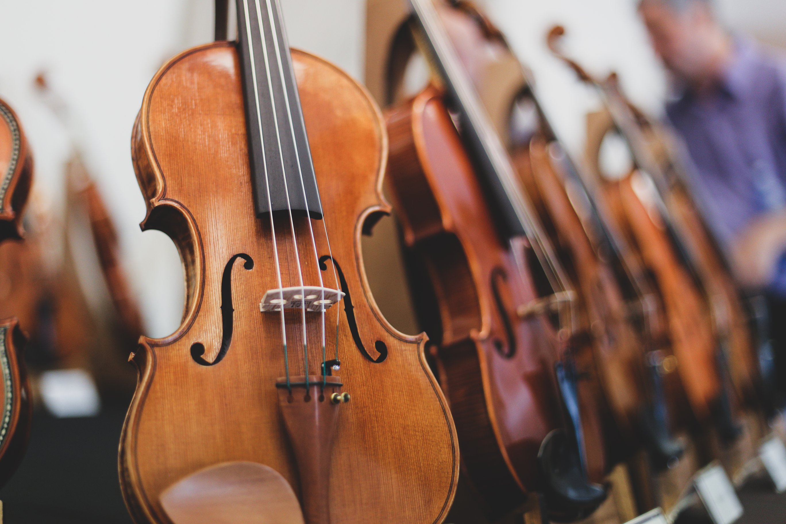 Quel est le prix d'un violon