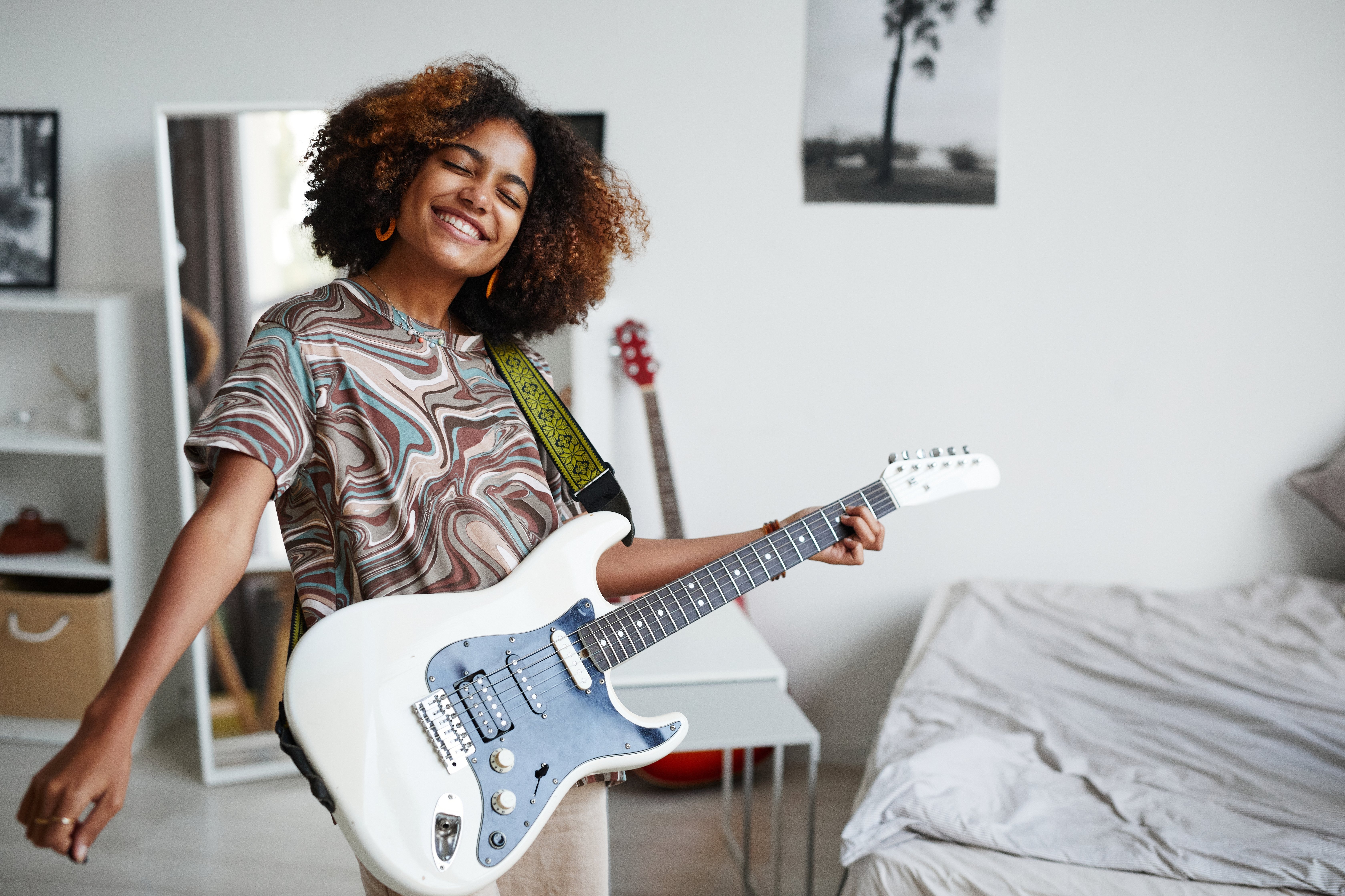 Les types de guitare : comment les reconnaitre