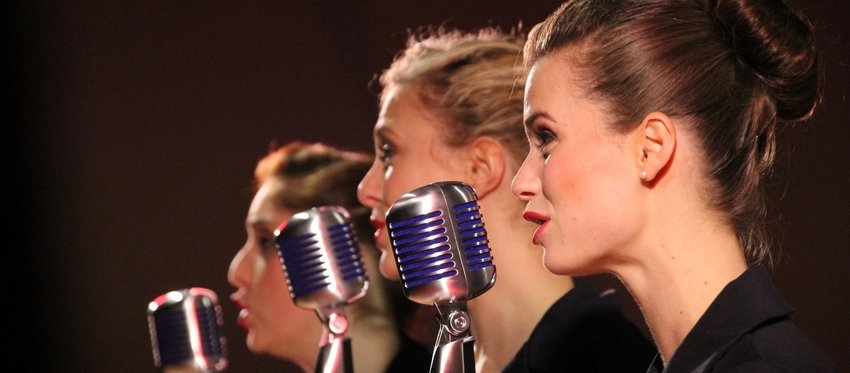 A qui s’adressent les cours de chant