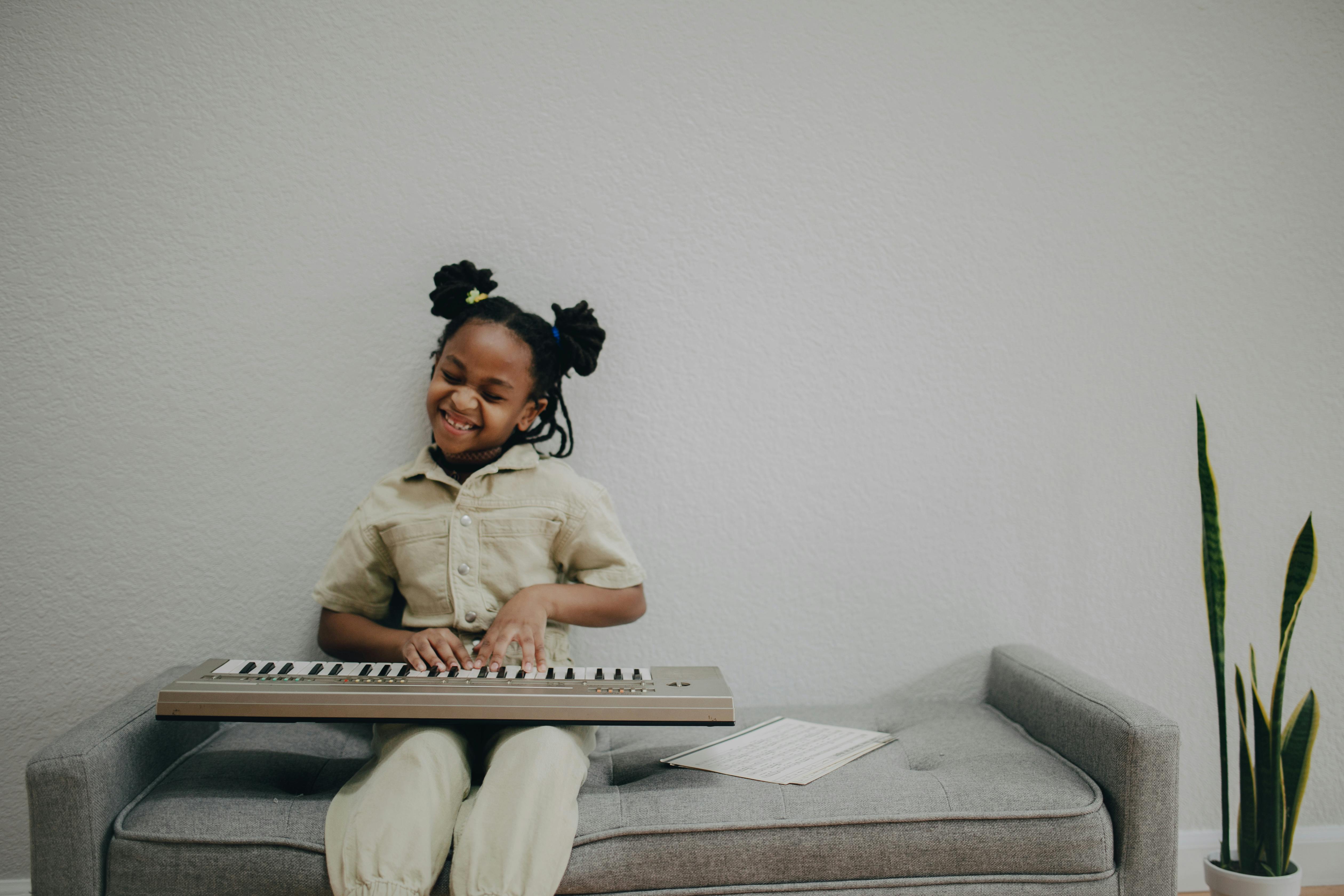 Parents : comment choisir le premier instrument d’un enfant